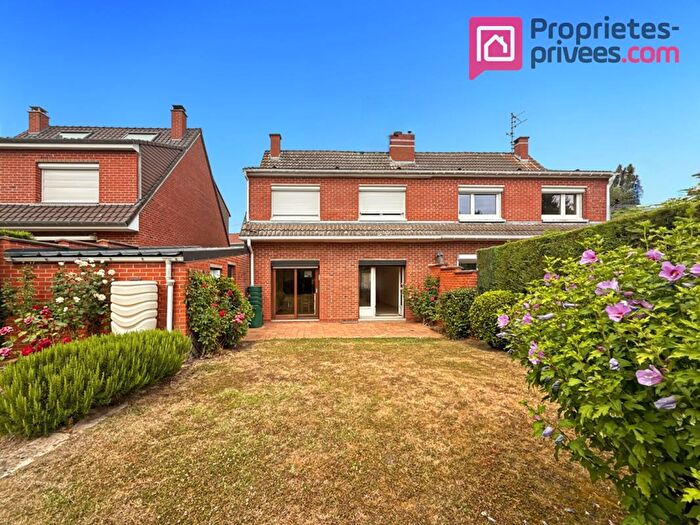 Maison 5 pièces à vendre - La Chapelle-d'Armentières