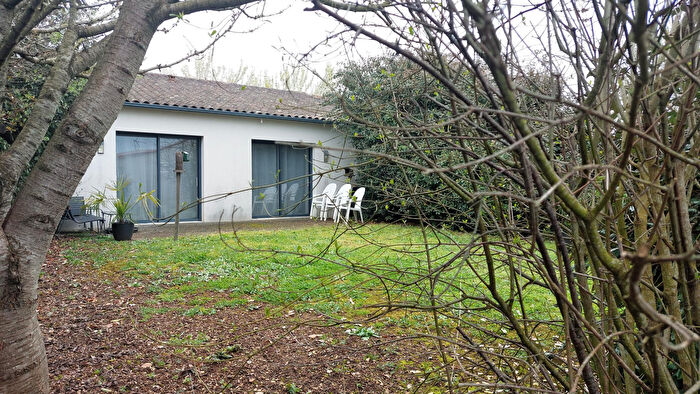 Maison à vendre - Niort, Nord - 4 pièces - 3 chambres