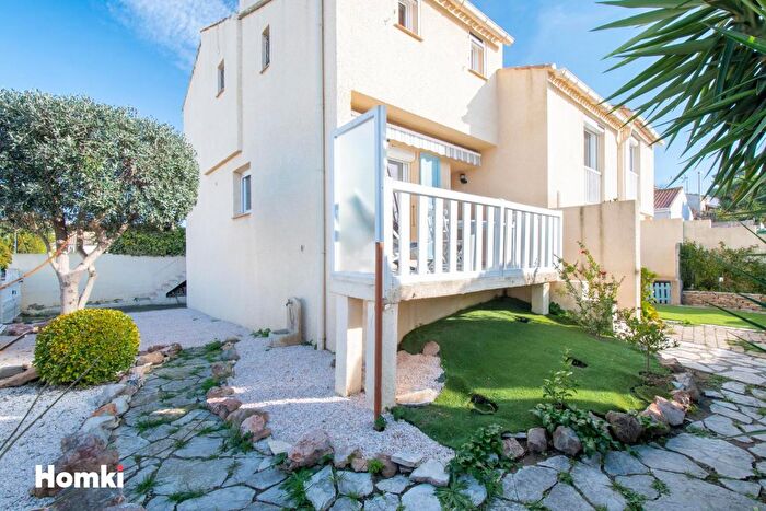 Maison à vendre - Boujan-sur-Libron - 5 pièces - 3 chambres