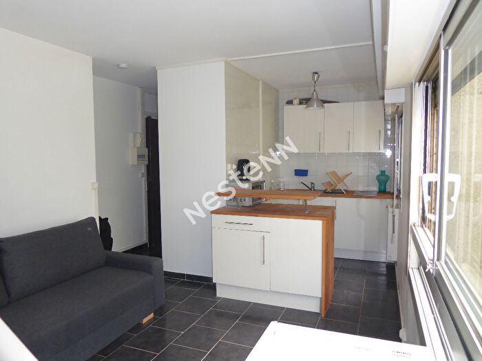Appartement 1 pièce à vendre à Courbevoie, Gambetta, La Défense