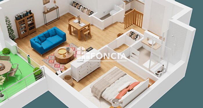 Maisons à vendre et appartements à louer - 3