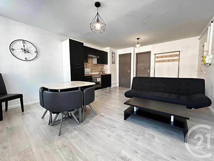 Montbéliard, Centre-ville, Prairie, Batteries du Parc, Charmontet - Appartement 2 pièces à louer