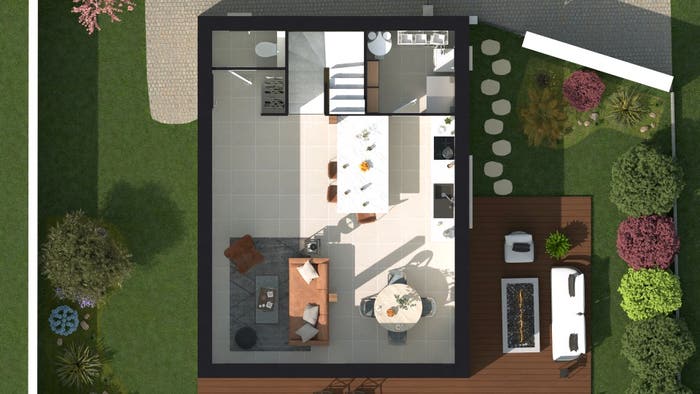 Maisons à vendre et appartements à louer - 2