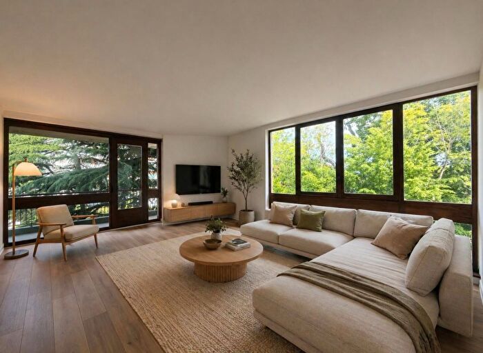 Appartement 4 pièces à vendre à La Celle-Saint-Cloud, La Jonchère