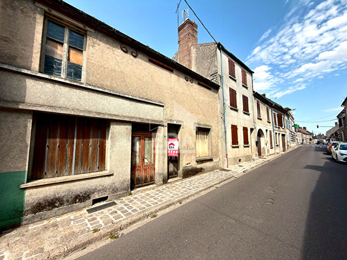 Maison 4 pièces à vendre - Égreville