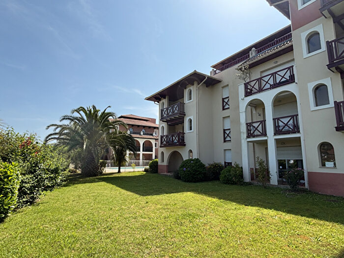 Appartement à vendre - Ciboure - 3 pièces - 2 chambres