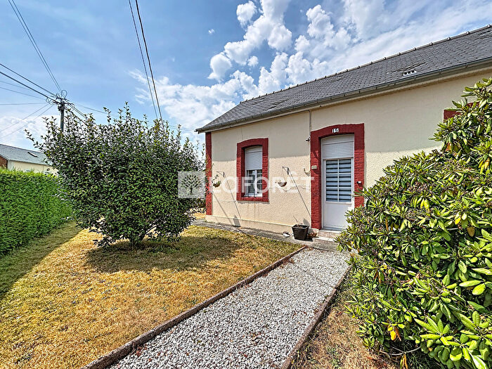 La Ferrière-aux-Étangs - Maison 5 pièces à vendre