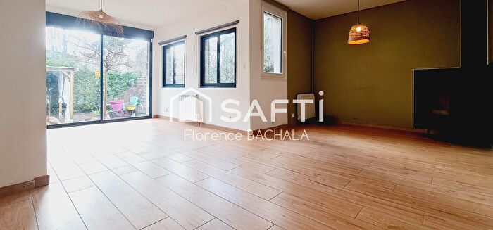 Maison à vendre - Dijon, Bourroches - 5 pièces - 3 chambres