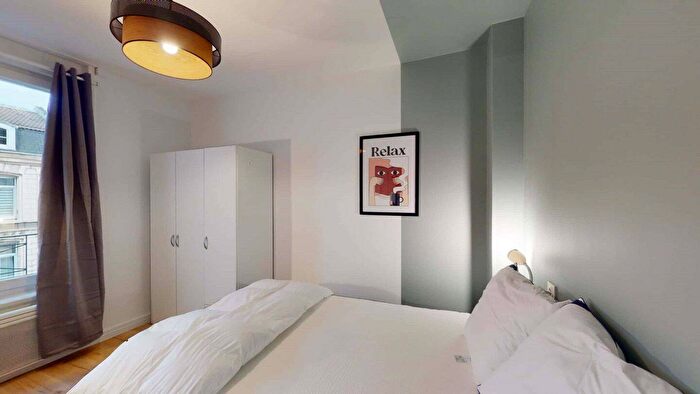 Appartement 1 pièce à Vauban Esquermes, Lille, à louer
