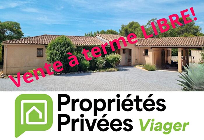 Maison 7 pièces à Cuges-les-Pins, à vendre