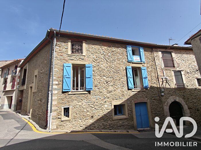Bouleternère : Maison 6 pièces à vendre