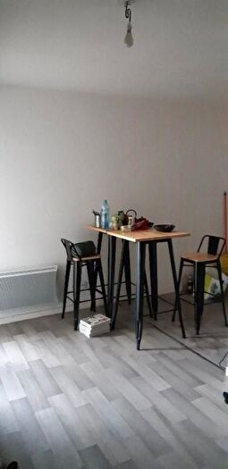 Appartement à louer - Nantes, Cité des Congrès, Champs de Mars - 1 pièce - 1 chambre