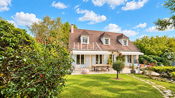 Maison 8 pièces à vendre à Orgeval