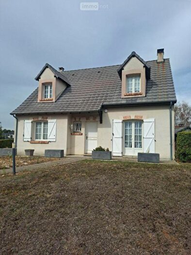 Maison 5 pièces à vendre - Saint-Georges-sur-Moulon