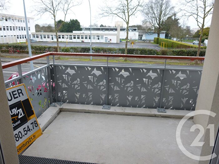 Appartement à louer - Saint-Sébastien-sur-Loire, Bords de Loire - 3 pièces - 2 chambres