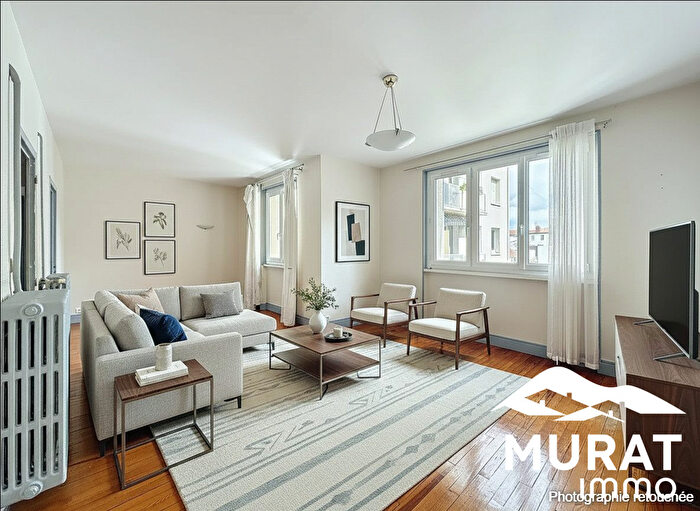 Appartement 5 pièces à louer à Chamalières