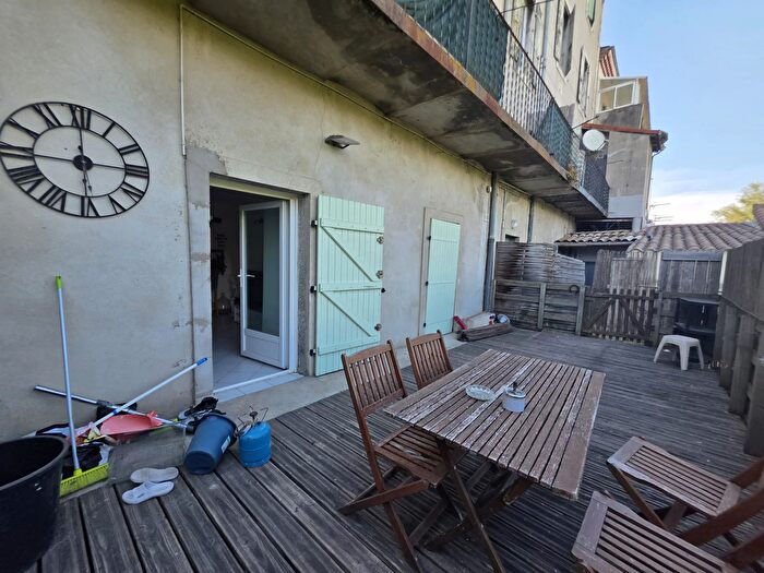 Appartement 2 pièces à vendre - Le Teil