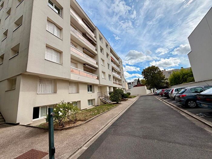 Saint-Maur-des-Fossés, Parc de Saint-Maur - Appartement 3 pièces à louer