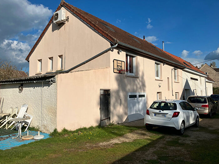 Maison à vendre - Crissey - 7 pièces - 5 chambres