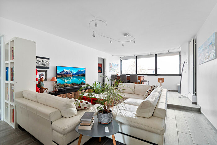 Appartement à vendre - Saint-Germain-en-Laye, Coteaux du Bel-Air, Maison-Verte - 6 pièces - 5 chambres