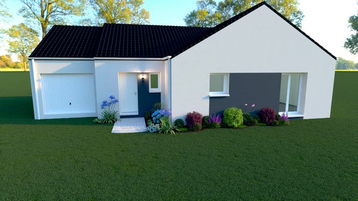 Saint-Aubin-sur-Gaillon : Maison 5 pièces à vendre
