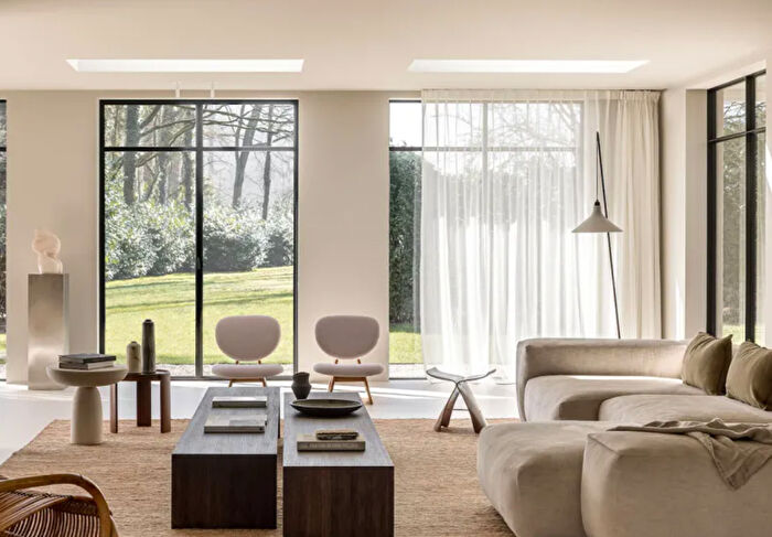 Maison à vendre - Rueil-Malmaison, Buzenval - 6 pièces - 4 chambres