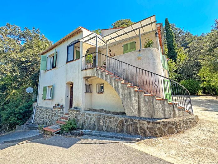 Maison 8 pièces à Nice, Saint-Pierre de Feric, à vendre