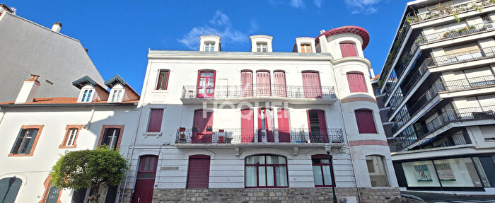 Appartement à vendre - Saint-Jean-de-Luz, Centre-ville - 1 pièce