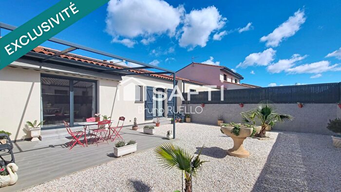 Maison à vendre - Saint-Génis-des-Fontaines - 3 pièces - 2 chambres