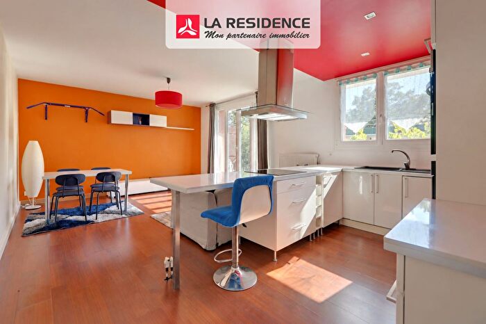 Appartement 2 pièces à vendre - Beauchamp