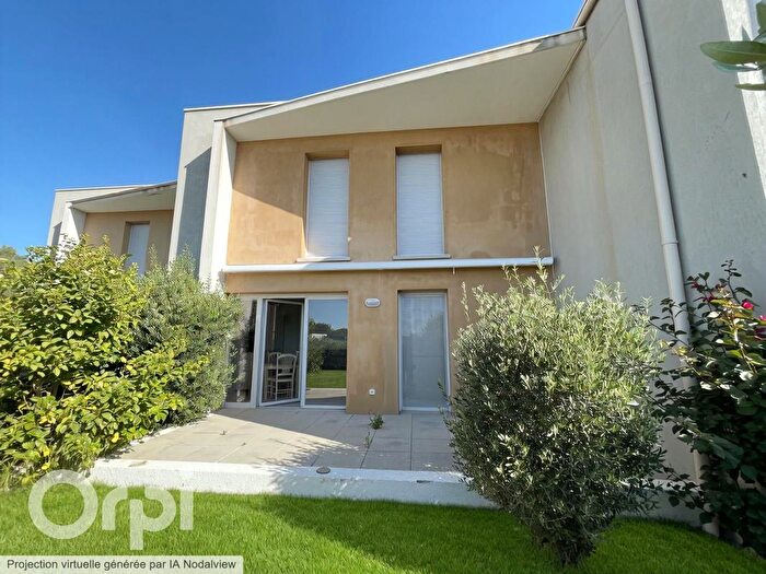 Puget-sur-Argens - Maison 4 pièces à vendre