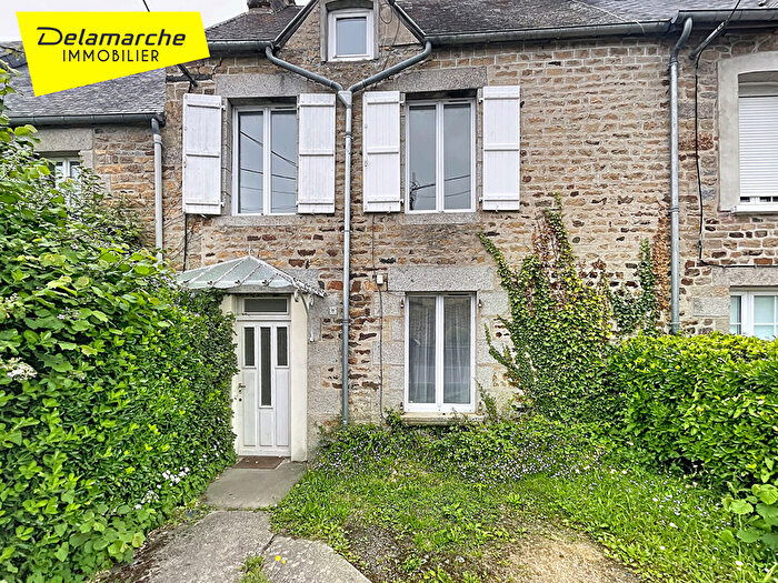 Maison 5 pièces à vendre à Jullouville