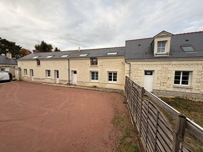 Maison à vendre - Allonnes - 6 pièces - 4 chambres