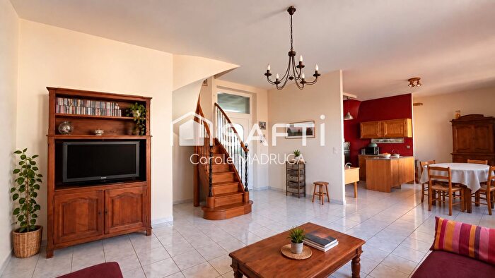 Rilly-la-Montagne - Maison 5 pièces à vendre