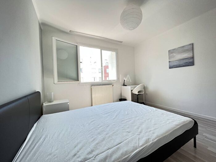 Appartement à louer - Lemasson, Montpellier - 1 pièce