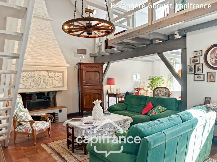 Le Mans, Saint-Georges : Maison 5 pièces à vendre
