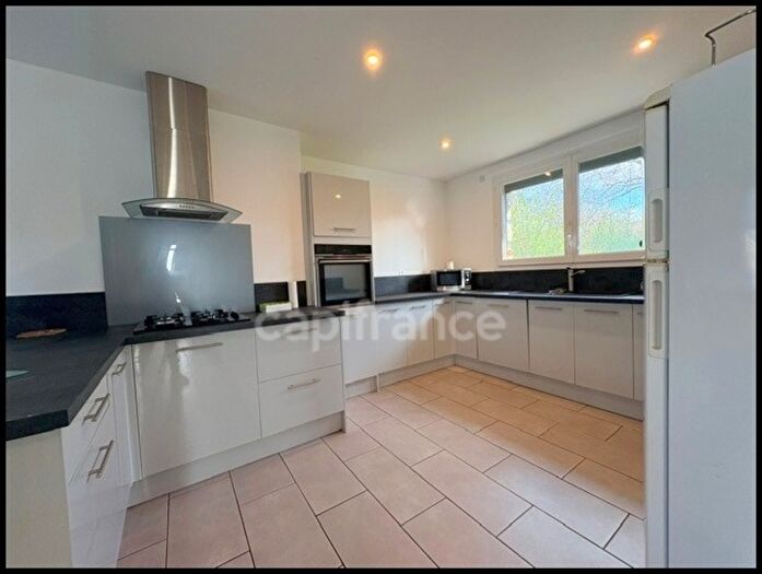 Maison à vendre - Petit-Couronne - 7 pièces - 5 chambres