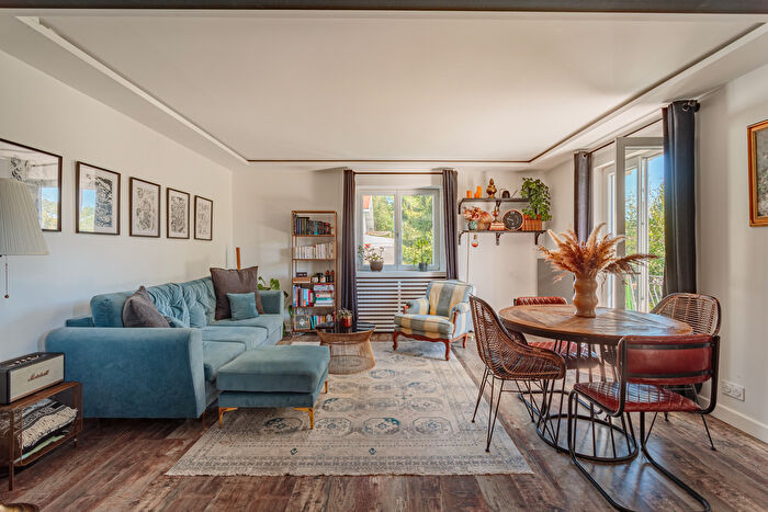 Appartement à vendre - Bidart - 3 pièces - 2 chambres