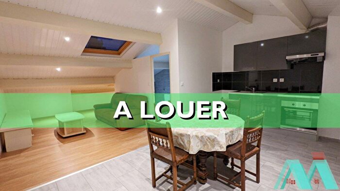 Appartement à louer - Signes - 3 pièces - 2 chambres