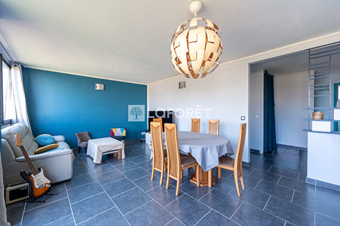 Appartement à vendre - Conflans-Sainte-Honorine, Fin-dOise - 4 pièces - 2 chambres