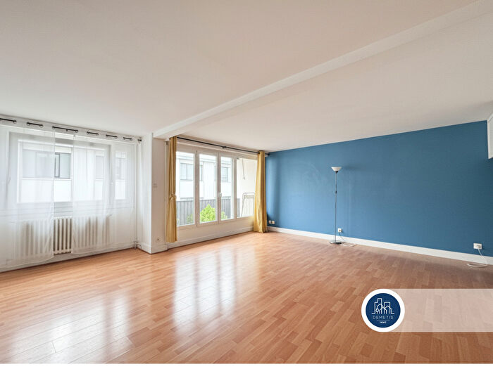 Appartement à vendre - Le Mans, Leclerc, Courboulay - 3 pièces - 2 chambres