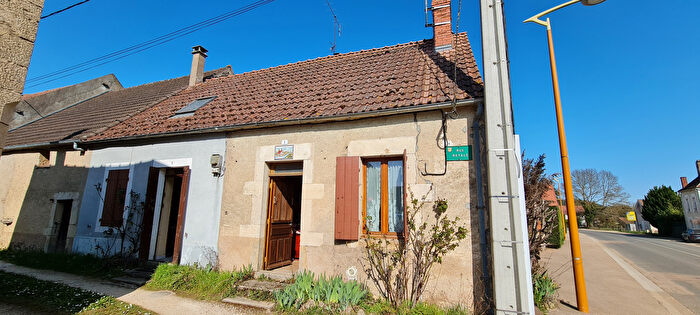 Maison 2 pièces à vendre - Billy-sur-Oisy