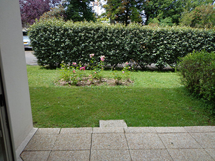 Appartement à louer - Challans, Centre-ville - 2 pièces - 1 chambre