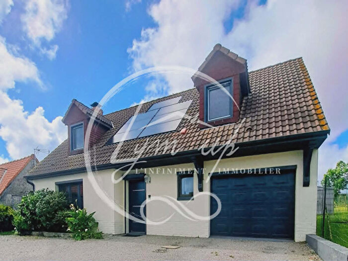 Maison 6 pièces à Lefaux, à vendre