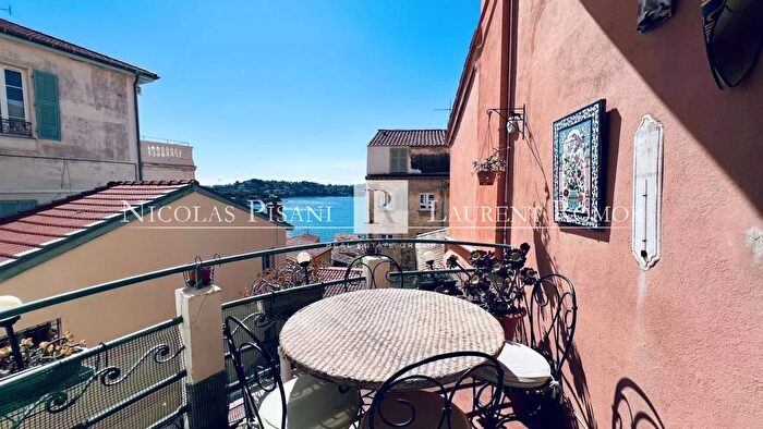 Appartement 4 pièces à vendre à Villefranche-sur-Mer