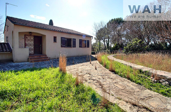 Maison à vendre - Viols-en-Laval - 4 pièces - 3 chambres