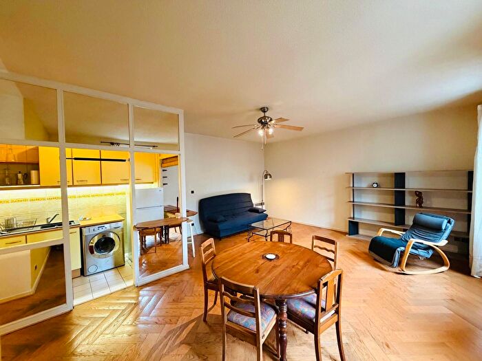 Appartement à louer - Toulouse, Matabiau - 3 pièces - 2 chambres