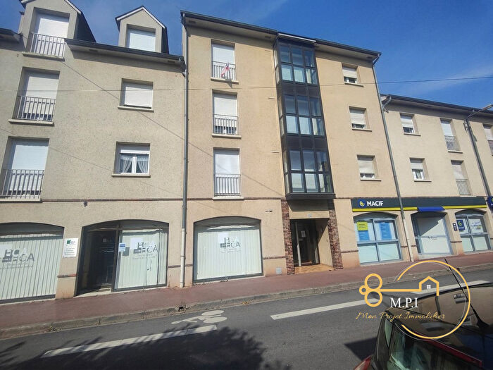 Appartement 1 pièce à vendre - Nogent-le-Rotrou