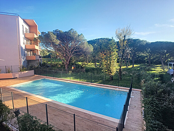 Fréjus, Caïs - Appartement 2 pièces à vendre