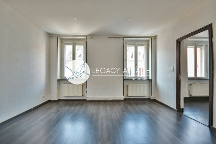 Appartement à vendre - Schiltigheim, Brasserie de lEspérance Heineken - 2 pièces - 1 chambre